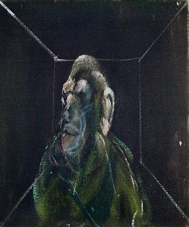 Monkey | Francis Bacon