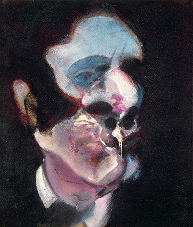 Study of George Dyer | Francis Bacon
