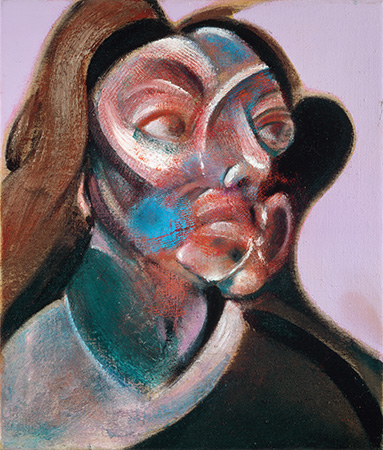 Study of Isabel Rawsthorne | Francis Bacon