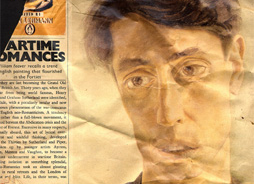 John Minton | Francis Bacon